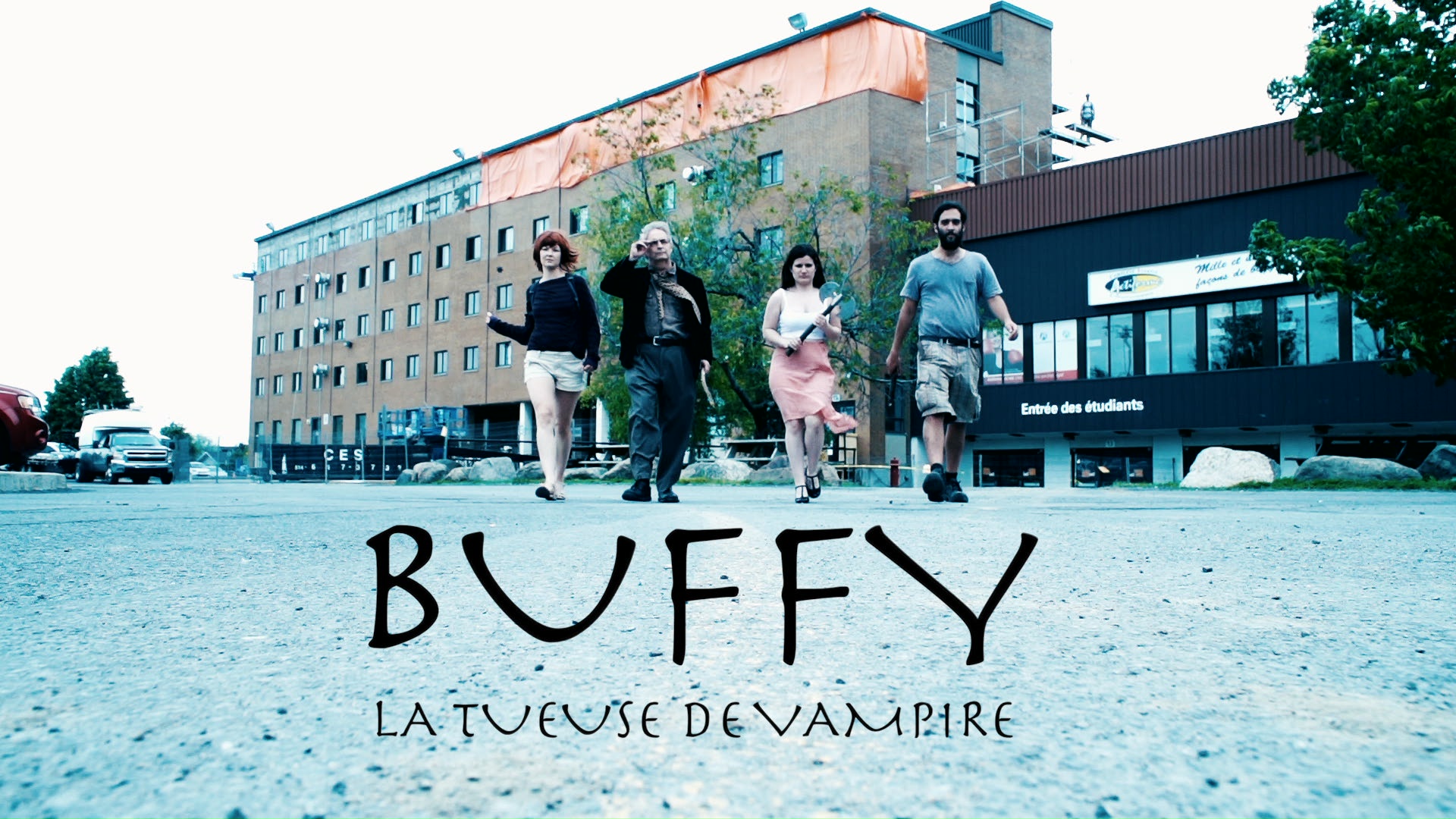 Buffy, la tueuse de vampire