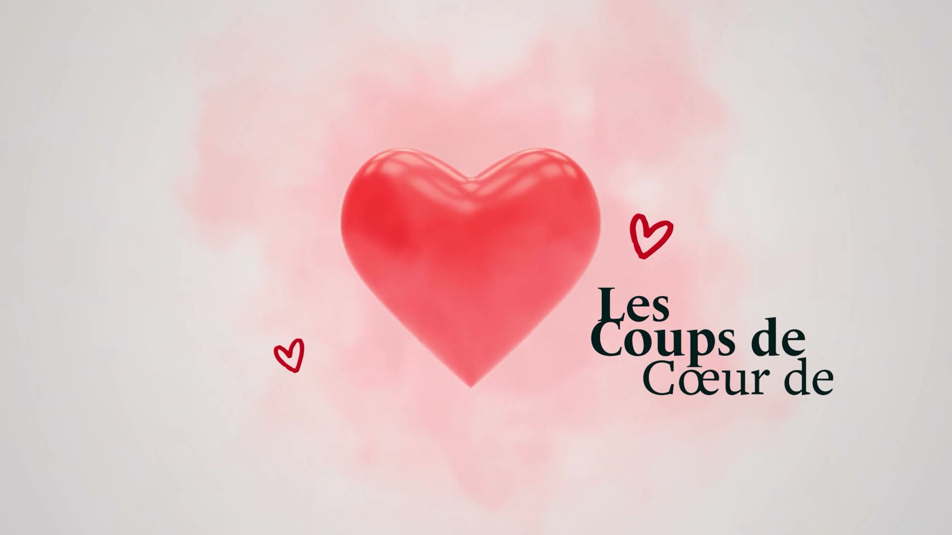 Les coups de coeur